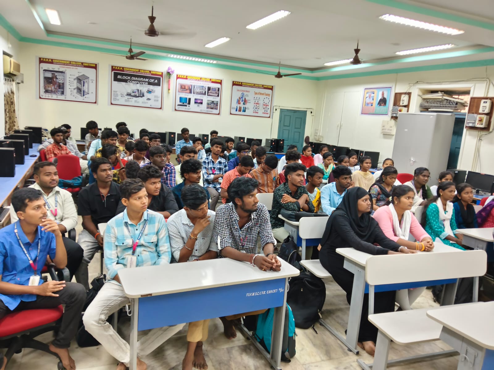 Home | PVKN. Govt. College